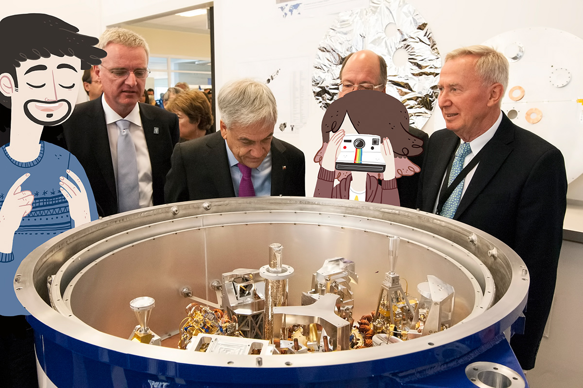 How does ALMA see ‘invisible light’? | ALMA Kids