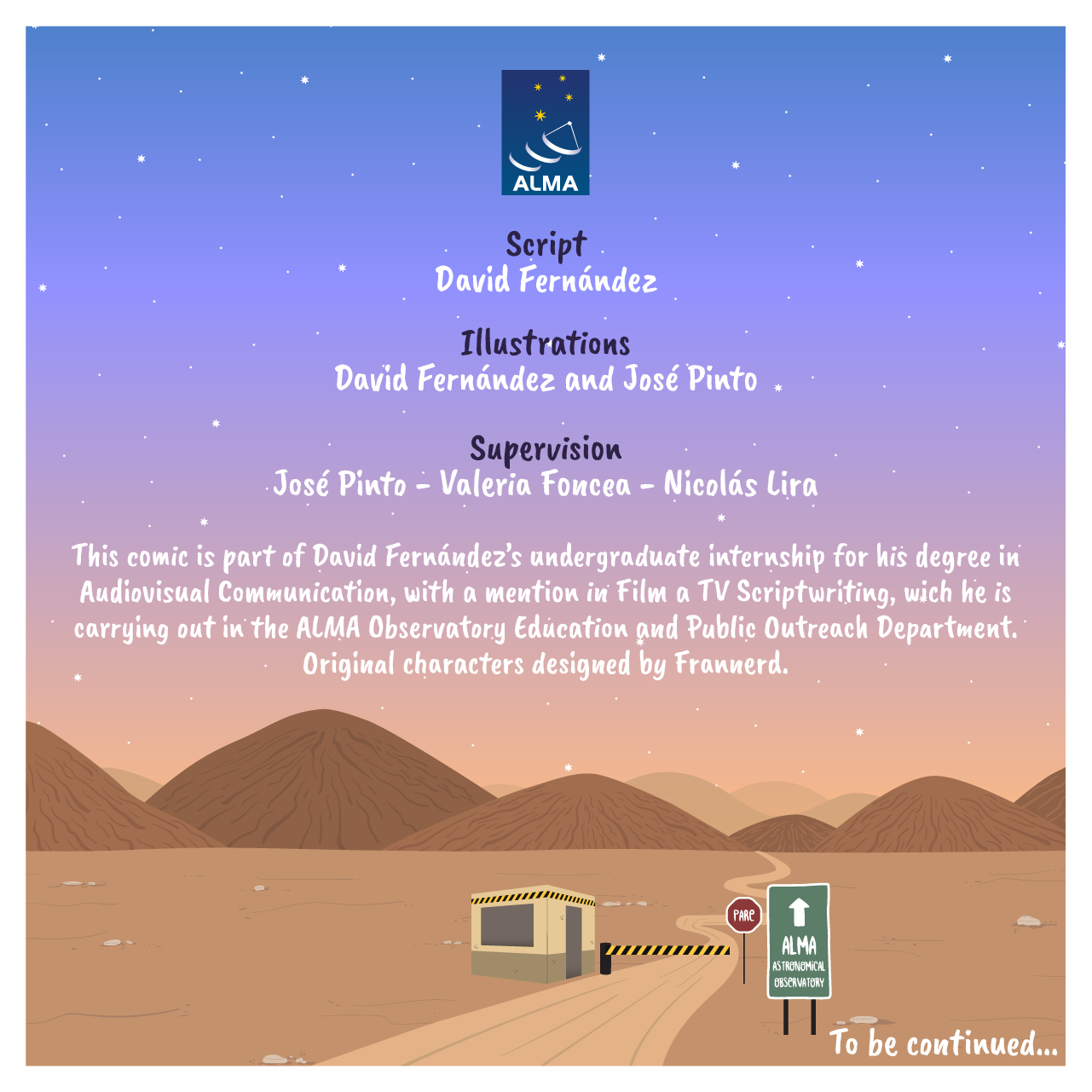 The Adventures of Talma - Ep. 01 - The Reunion | ALMA Kids